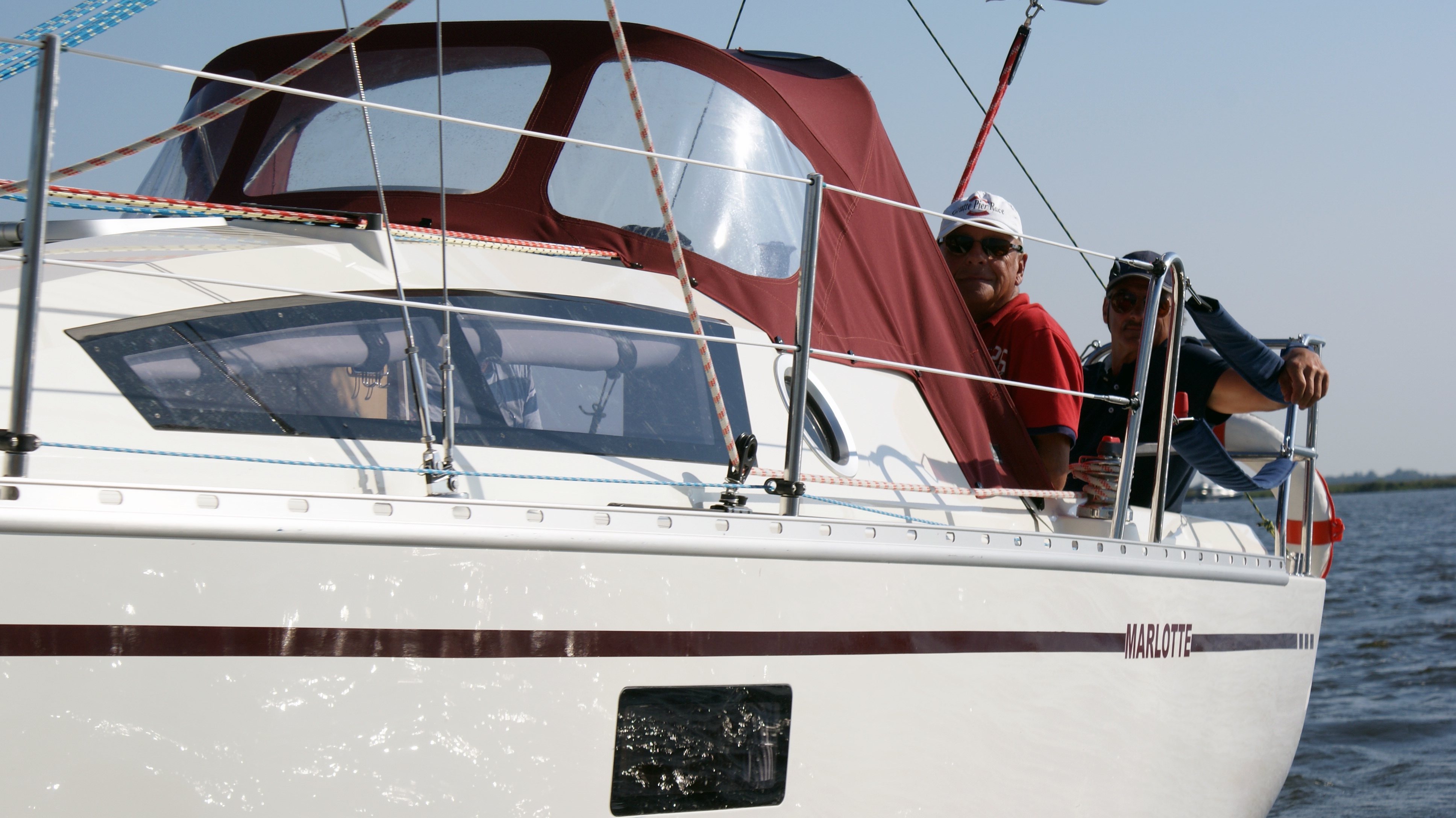 Balt 27 cabin sailing yacht rental
