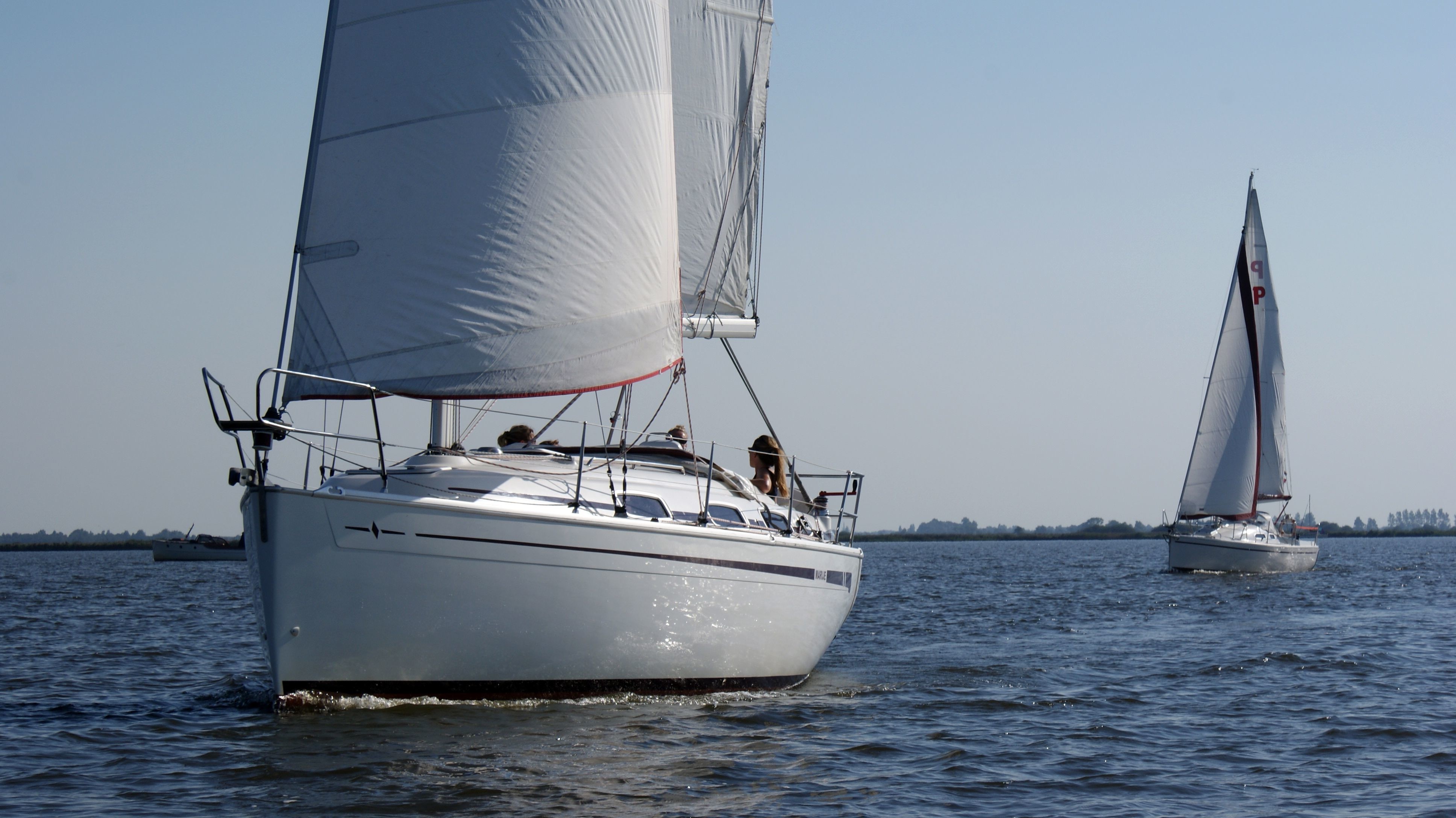 Bavaria 30 sailing yacht rental